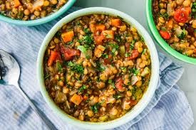 Lentil / Pulses Vegetable Soup | Balcal Nutrefy - Wellness For Life
