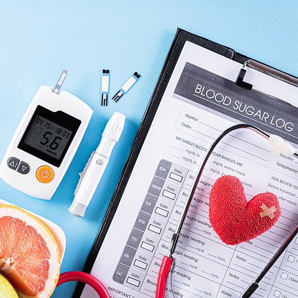 Diabetes Management Program, Diabetes Reversal Program, Diabetes Care