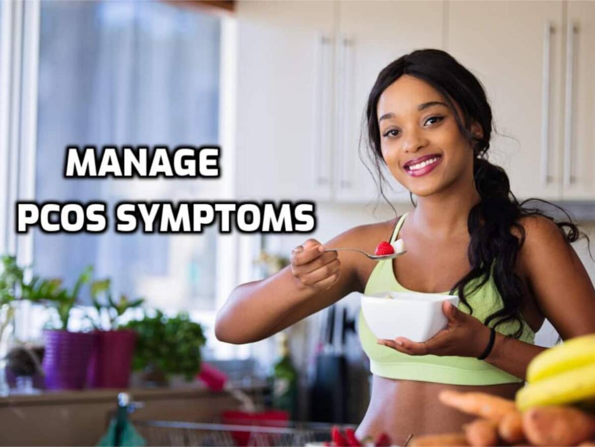 managing PCOS | Best Dietitians in Thane,