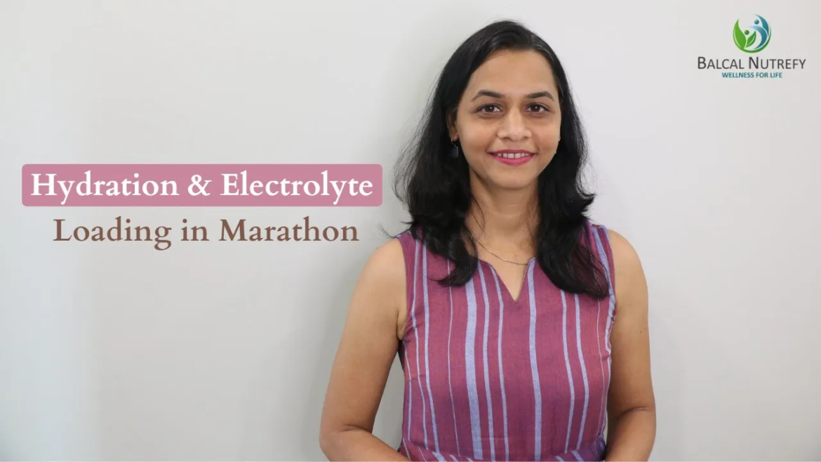 Hydration & Electrolyte Loading | Best Dietitians in Thane,