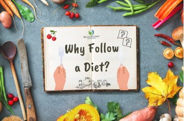 Why Follow A Diet? | Significance of Diet | Dt. Pradnya